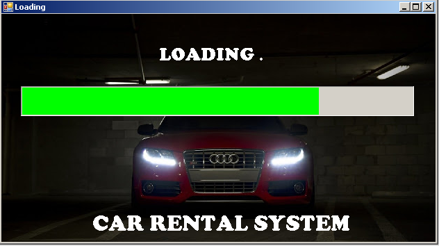 Car Rental System Vb And Mysql Free Source Code